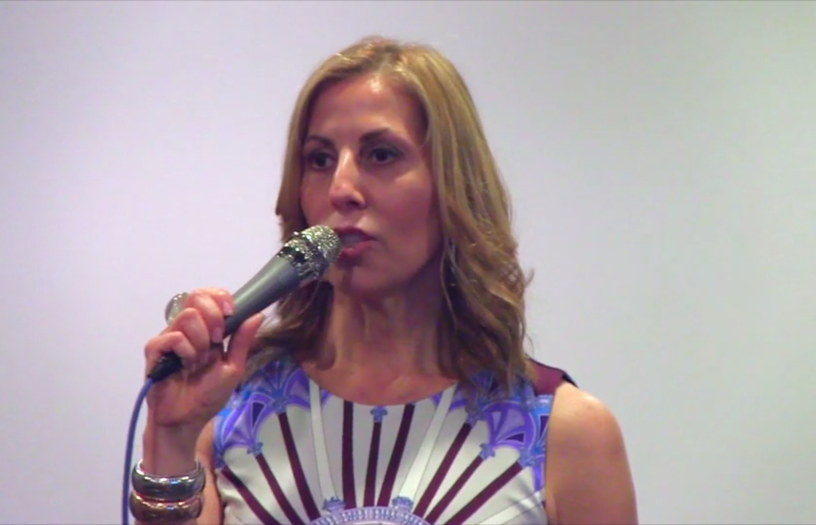 Rose Speaks at Emerging Women - Rewire Me