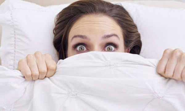 Why Do People Have Nightmares? - Rewire Me