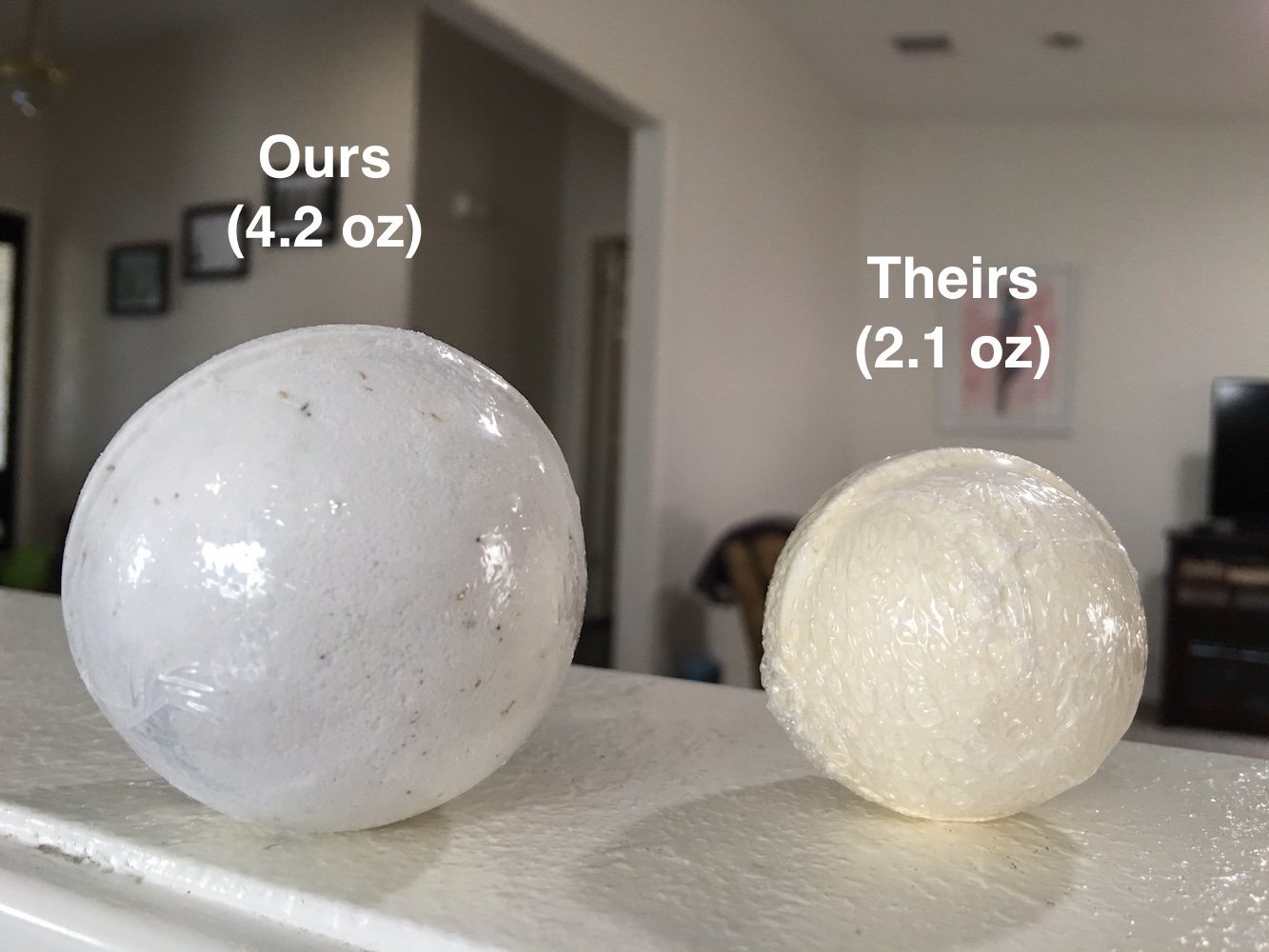salt balls sizes - Rewire Me